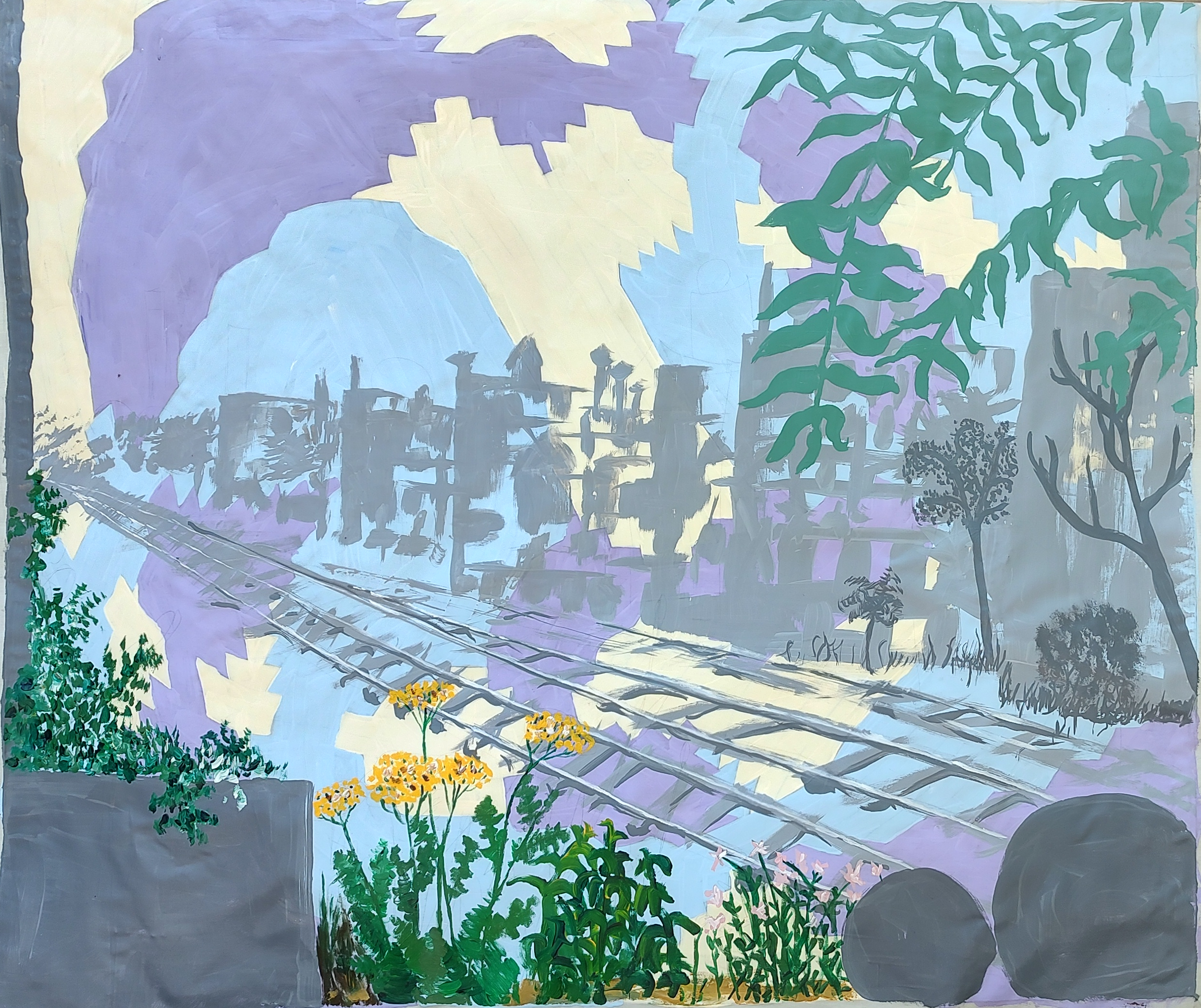 Painting – HuntingtonHarborThoughts